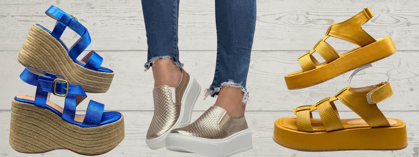 Size guide Moca Shoes USA